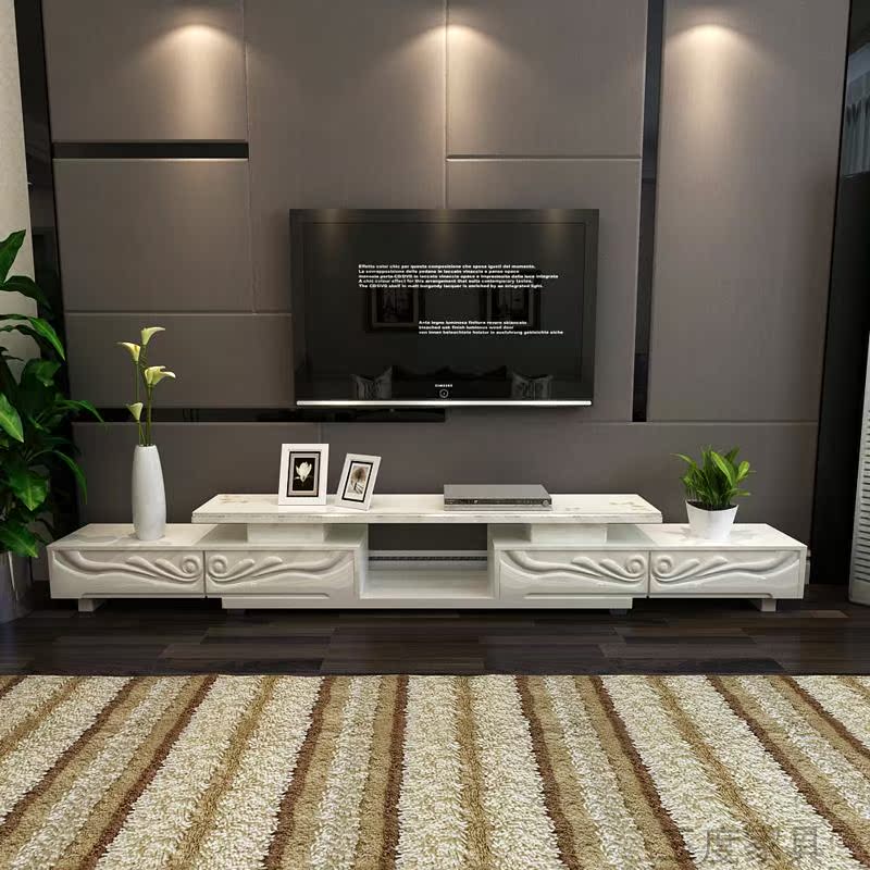 Купить Подставка под ТВ Простой европейский ТВ шкаф размер квартиры ...