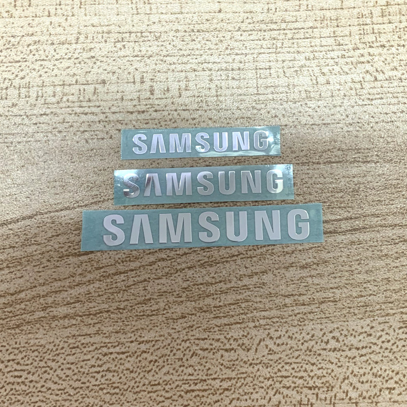 [USD 4.52] samsung logo metal stickers Samsung logo stickers Laptop ...