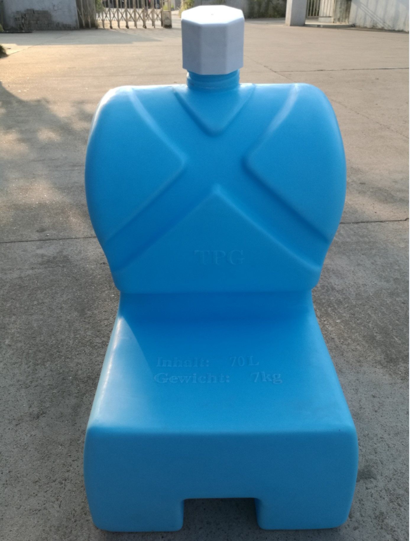 现货70/75kg级-汽车试验配重假人/模拟人(水人)Ballast Dummy蓝色-淘宝Taobao | 天猫Tmall