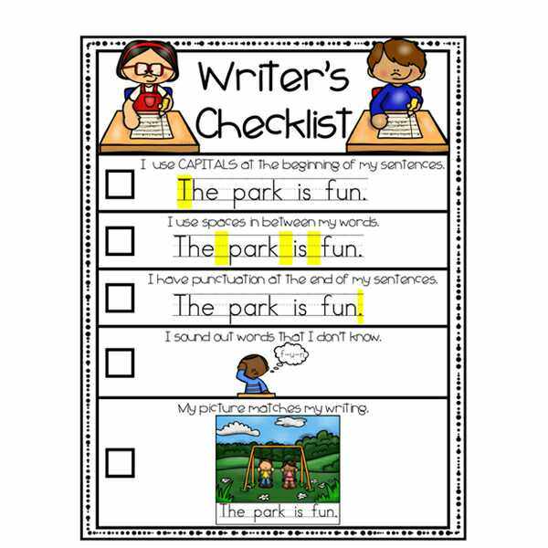 [USD 10.65] English writing memo poster writing checklist enlightenment ...