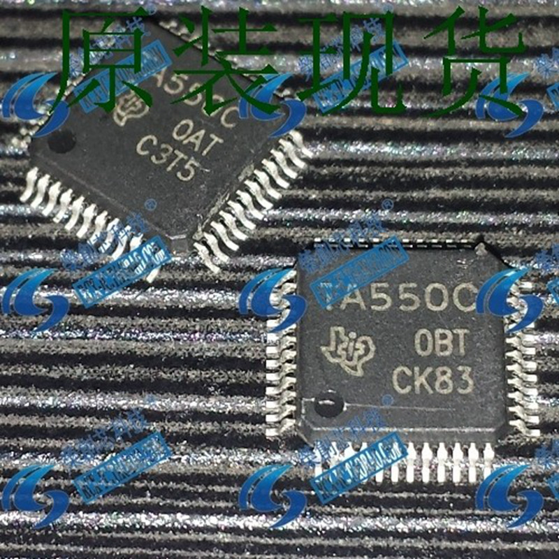 TL16C550CPTR 丝印TA550C TA550CPFB 通用异步接收器/发送器芯片