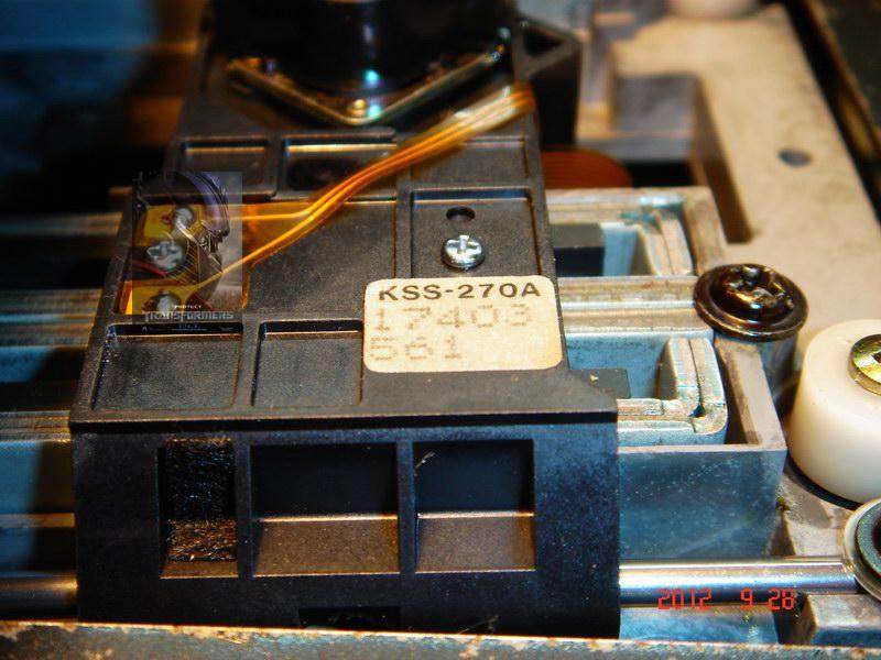 Купить Лазерная головка Sony Kss-272a 270A 271A, ремонт товара, не ...