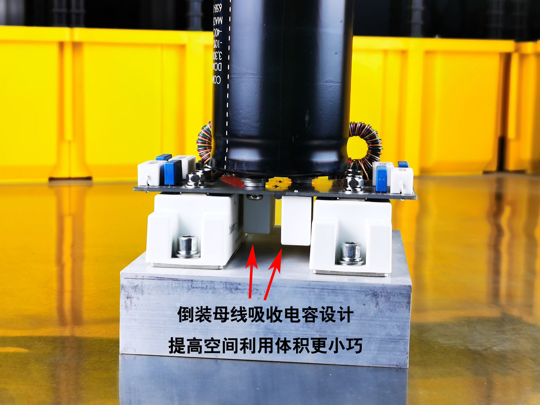 特斯拉线圈专用：小型100A全桥逆变模块，DRSSTC深度解析🔧-特斯拉线圈-淘宝好物网