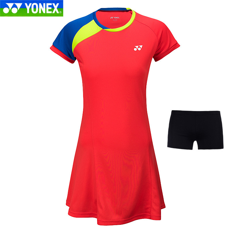 [USD 91.73] Japan YONEX YY female badminton dress 210427 210747 Sports ...