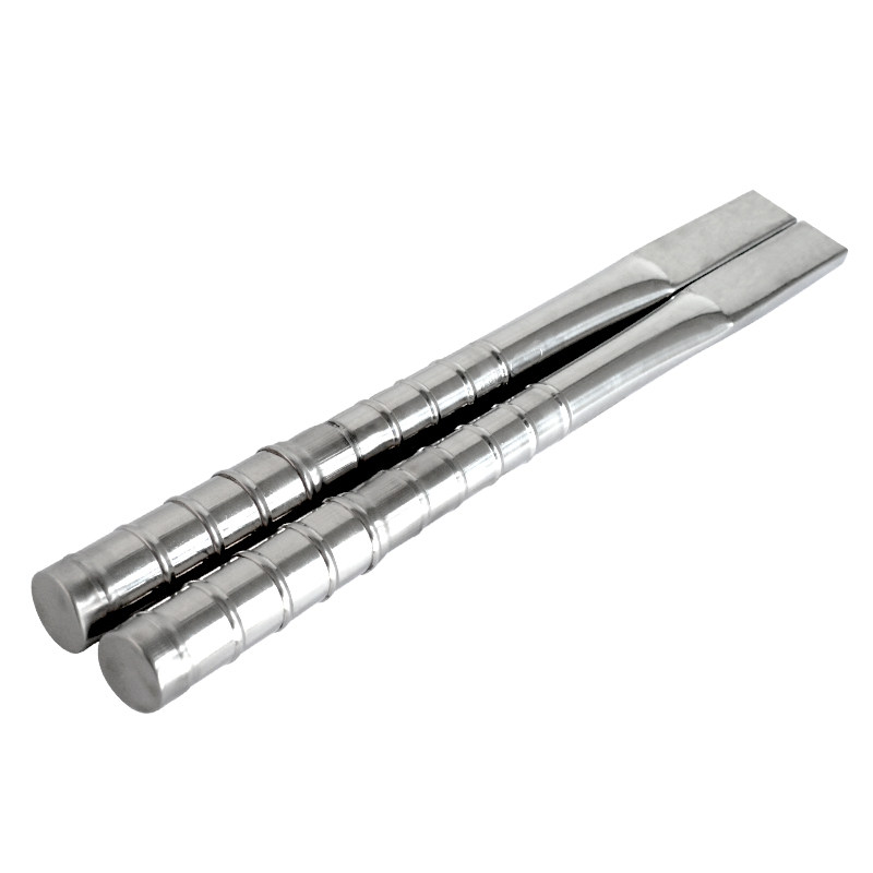 Flat Head Iron Absorption Rod 12000 Gauss Magnetic Force Bar Iron ...