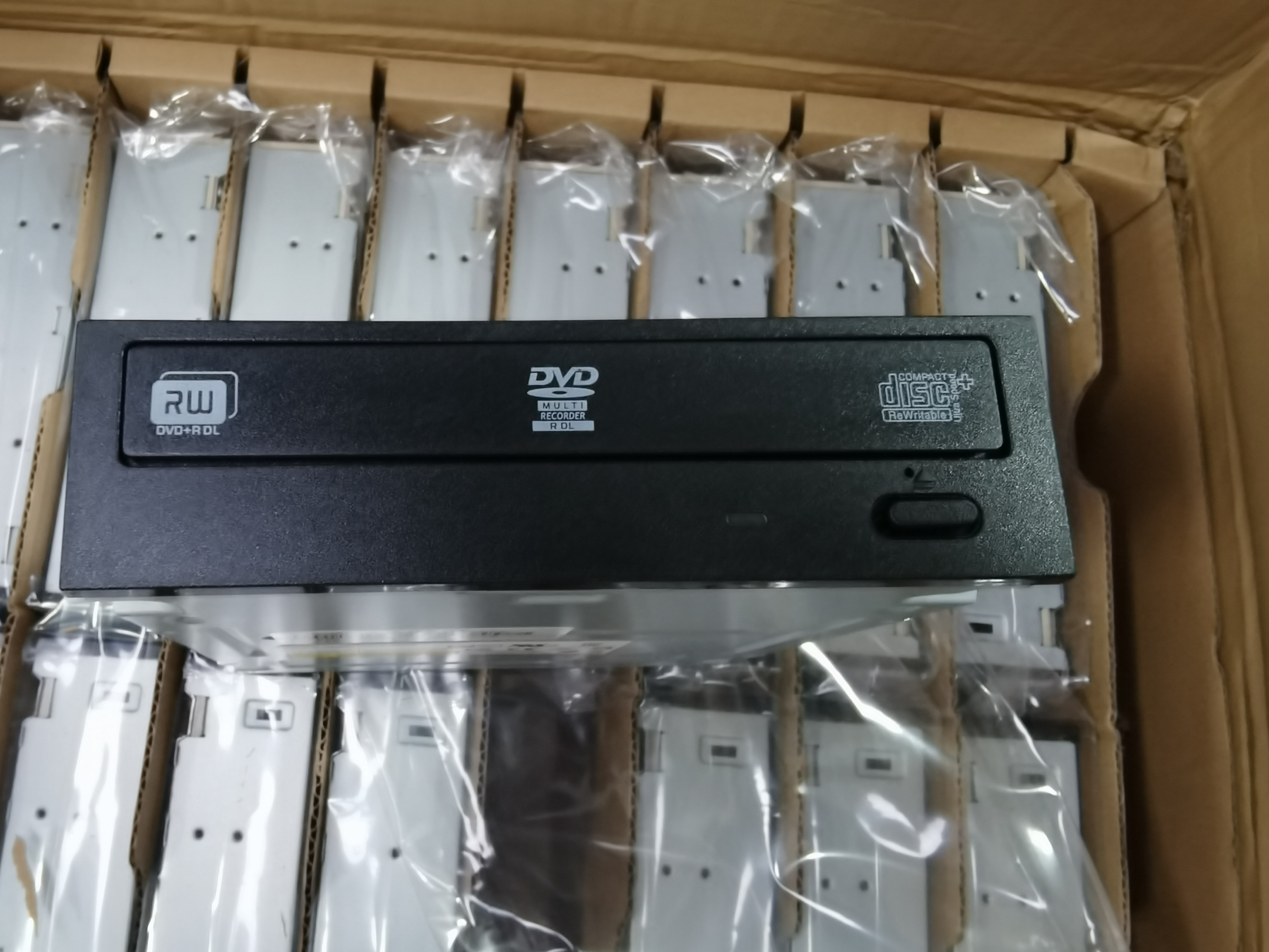 Brand new computer built-in lite sata serial port dvd-rw optical drive ...