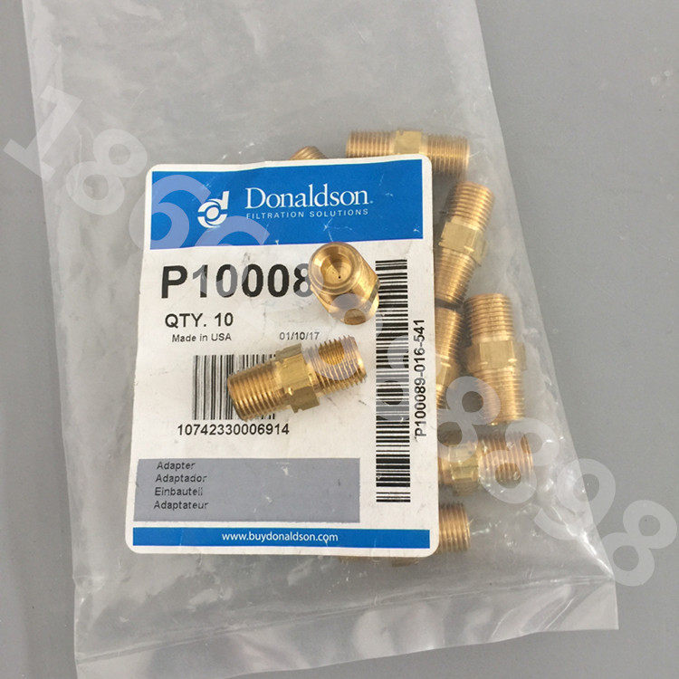 American Donaldson Donaldson air filter assembly indicator connector ...