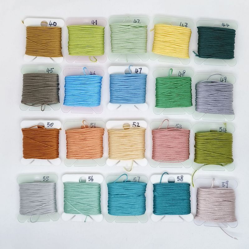 Split Strand Cord 369121518 Strand Cord Small Roll Loose Cord Full ...