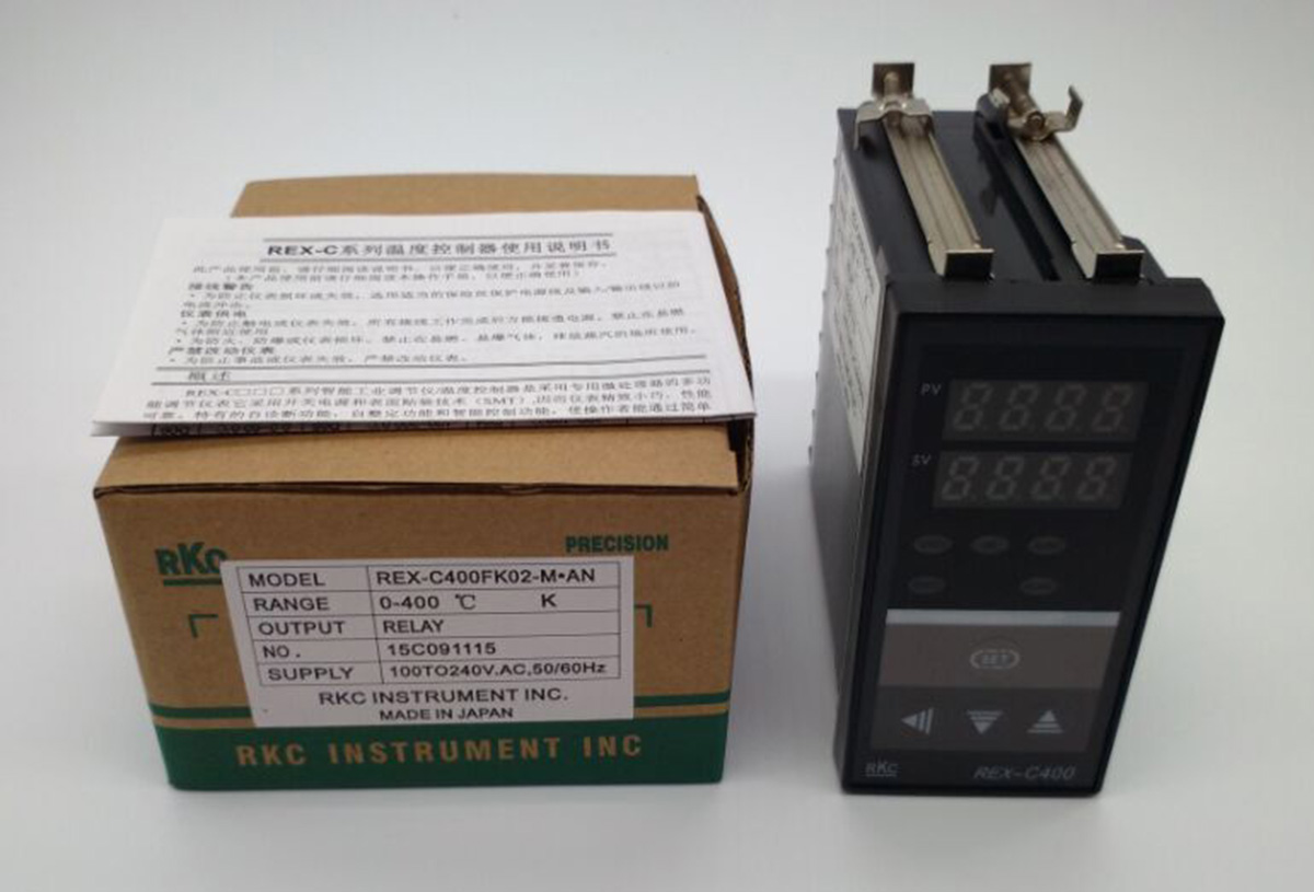 Factory direct PID full intelligent thermostat thermostat REX-C400FK02-M*AN