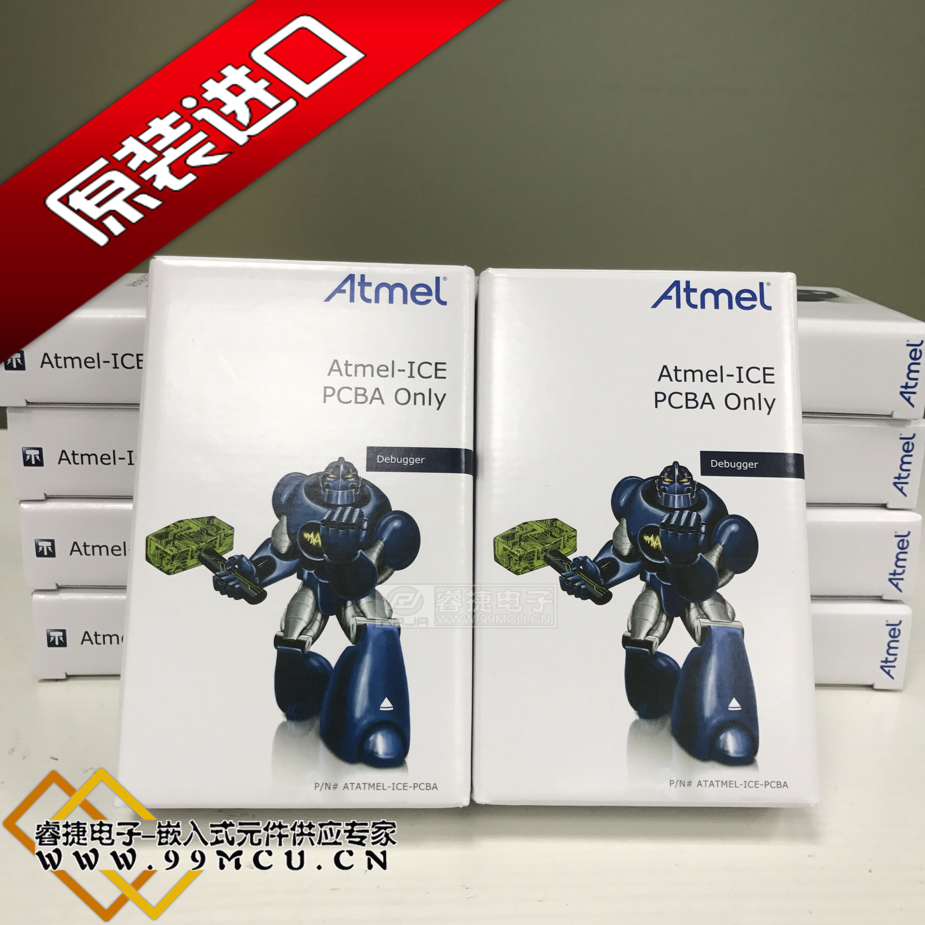 [USD 177.77] Atmel-ICE PCBA Kit Atatmel-ICE-PCBA Program Designer Debugger Original Lite ...