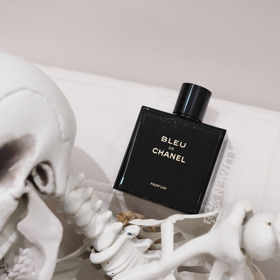 Chanel azure eau de parfum for men: unleash a new level of masculine ...