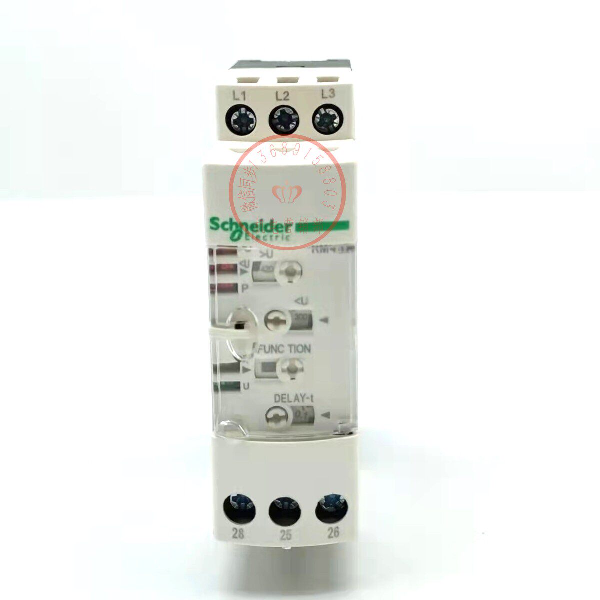 [USD 48.13] Original Schneider sequential relay RM4TR32 deflected vapor ...