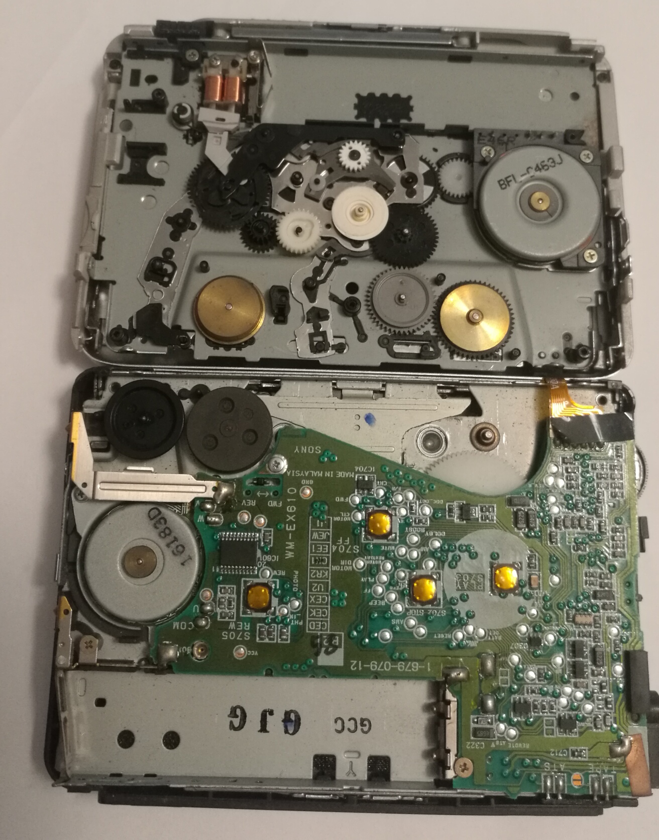 复古情怀杀！索尼WM-EX1/FX2/EX3磁带随身听，带你重温经典音质！🎶-TAPE磁带随身听-淘宝好物网