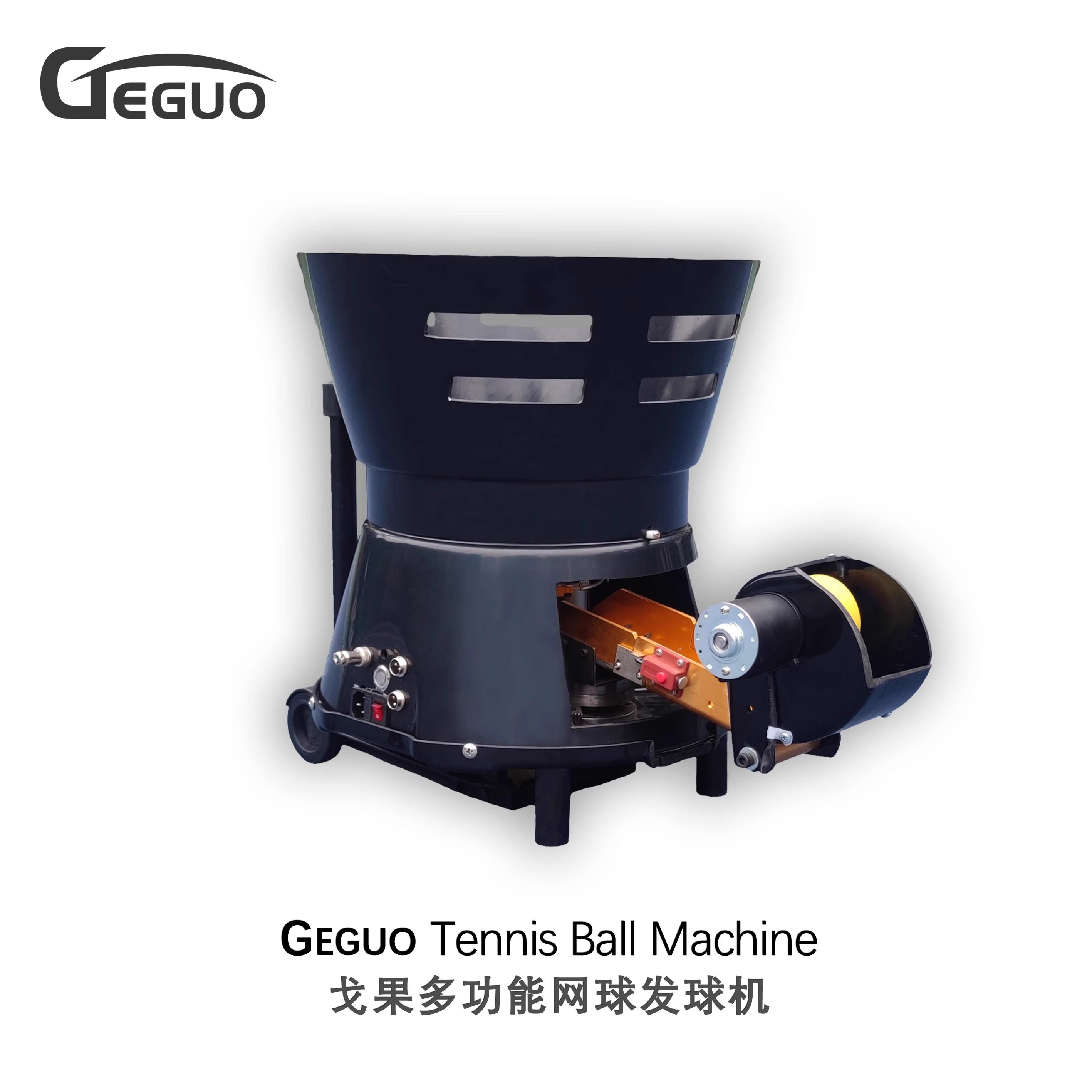 Recommended tennis ball machines | sliding track ball machine ...