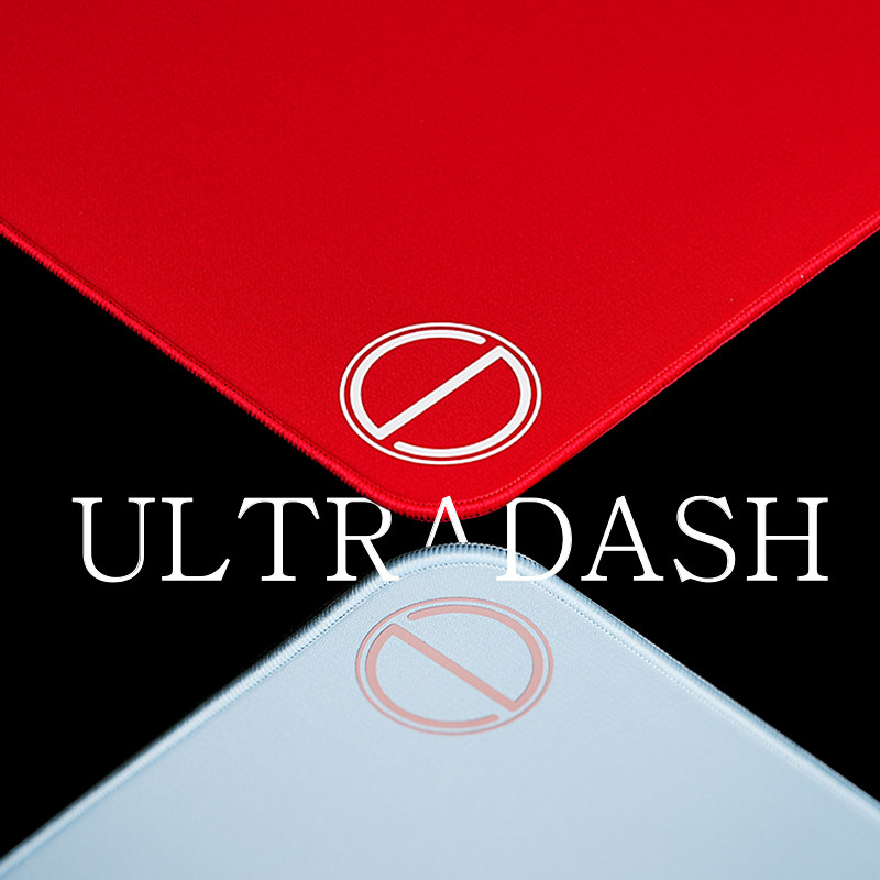 🎮 Super smooth! ultrglide meow meow peripheral ud esports dash mouse ...