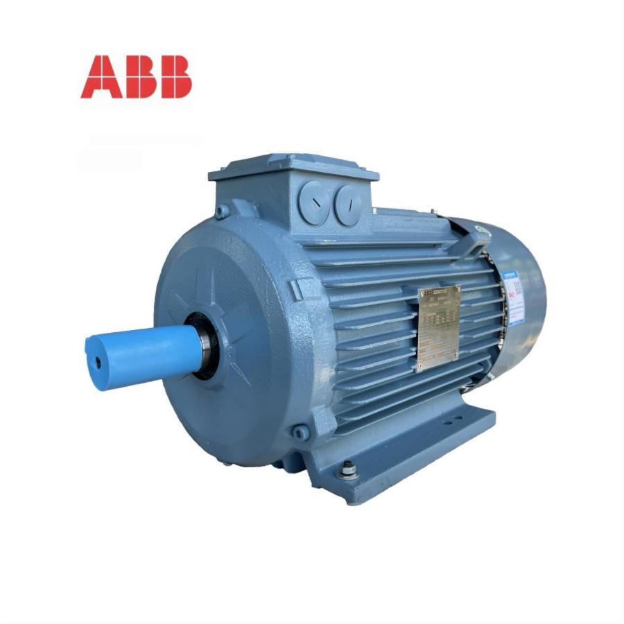 ABB电机 M2BAF112MB2 4KW 4P低压三相异步交流电动机 IE3节能马达-Taobao