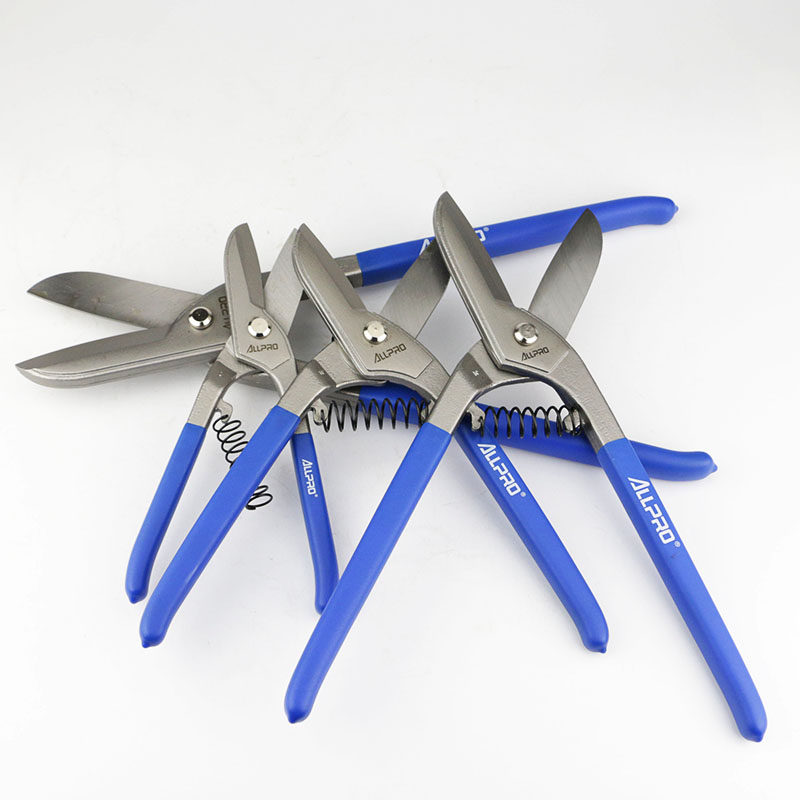 Taiwan ALLPRO Apollo scissors stainless steel plate scissors barbed ...