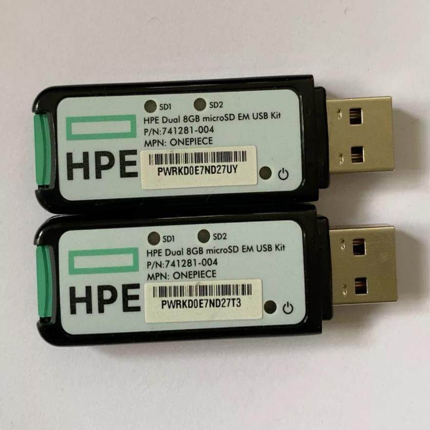 HPE 8GB microSD 741279-B21 741281-004 870891-001 838820-001