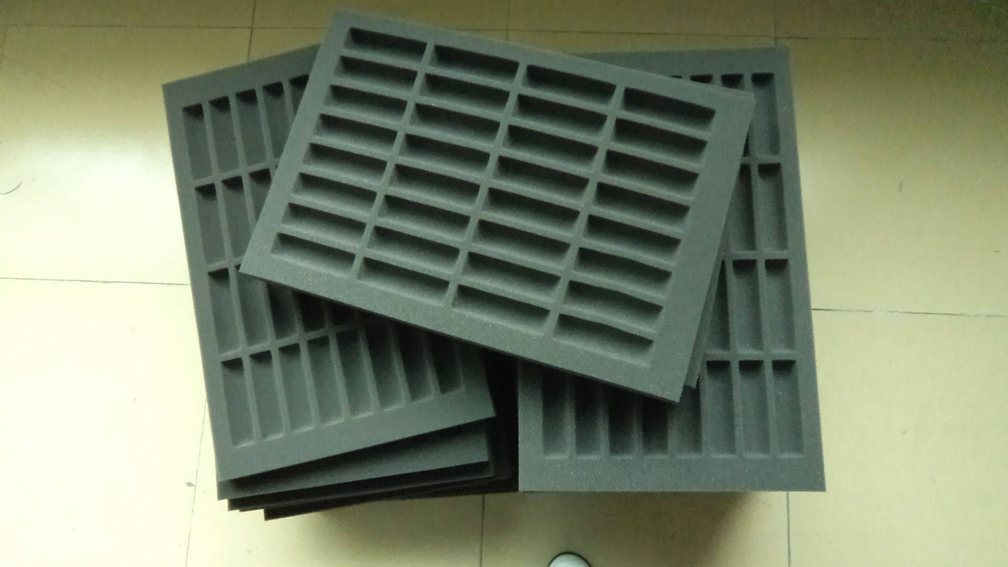 EVA sheet custom-made various styles shape cutting size adhesive anti ...