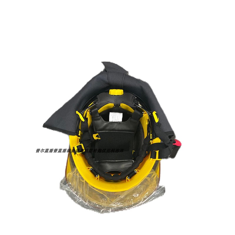 🔥3C认证消防头盔FTK-B/A测评！17式统型半盔到底值不值得买？一线消防员真实体验大揭秘！-消防头盔-淘宝好物网