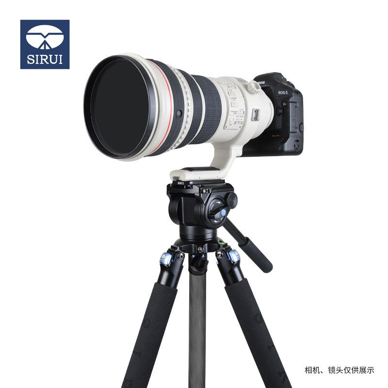 SIRUI R-2214X+VH10碳纤维三脚架，你的摄影梦想从此起飞？-脚架-淘宝好物网
