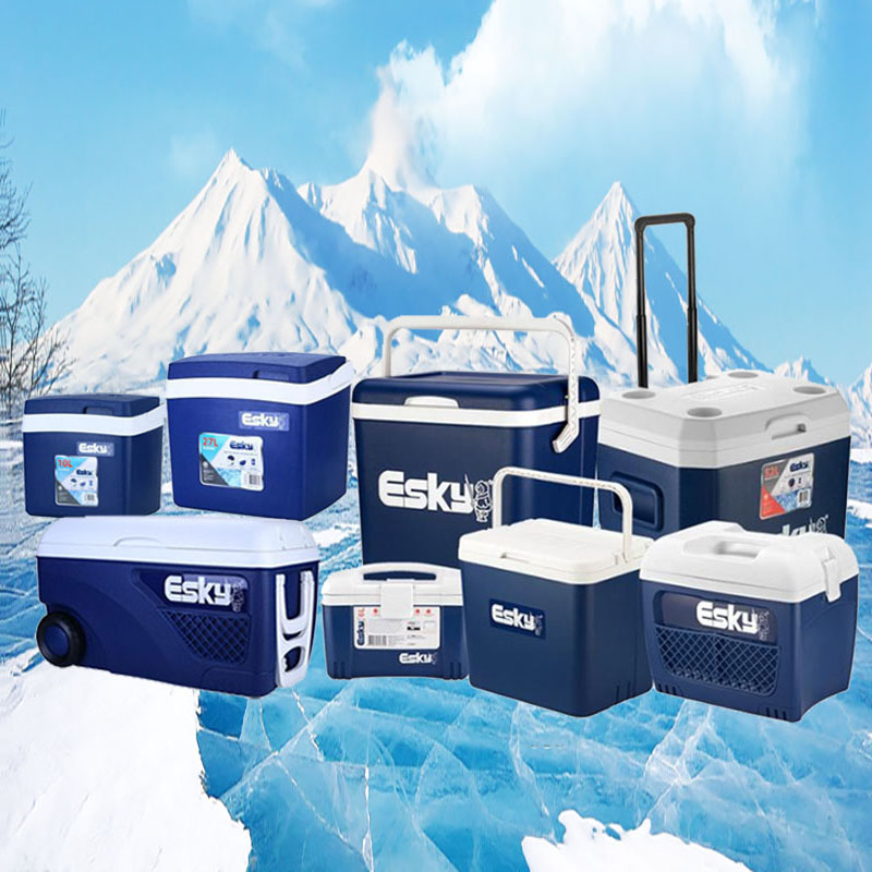 esky保温箱：解锁户外美食新姿势，让新鲜随时随地！-冰桶-淘宝百科网