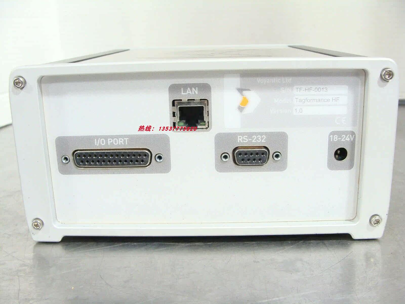 Voyantic Tagformance Pro Tagsurance：UHF RFID测试仪的革新之作！揭秘其背后的黑科技！-万用表-淘宝好物网