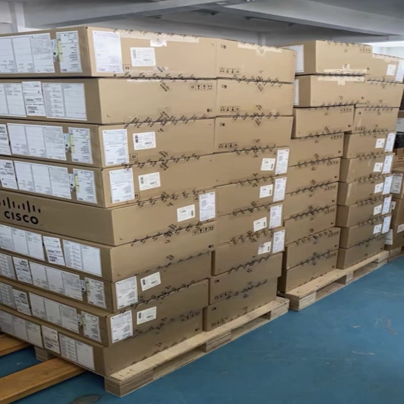 思科WS-X6348-RJ45V板卡深度拆解：48端口千兆交换架构的工业级可靠性_模块接口卡_淘宝数码网