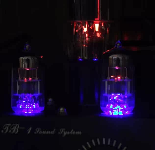 The new version of Phantom TB-1 bile pre-stage HD650 tube ear amplifier ...