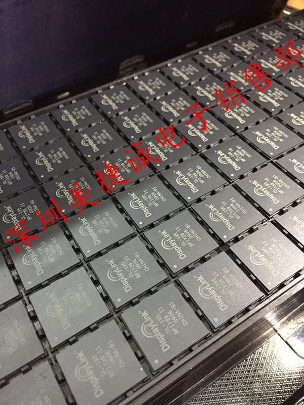 DisplayLink DL-115 DL-165 DL-195 DL-125