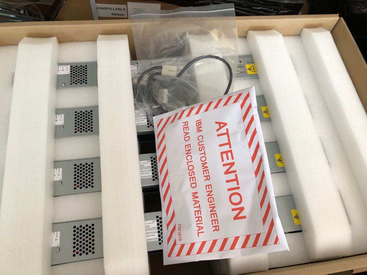 DS8870 98Y3997 98Y4004 98Y9538 98Y3651 02AN314 98Y9535 with test report