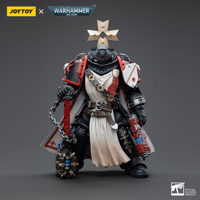 A must buy for 25 years! joytoy dark source warhammer 40k black temple ...
