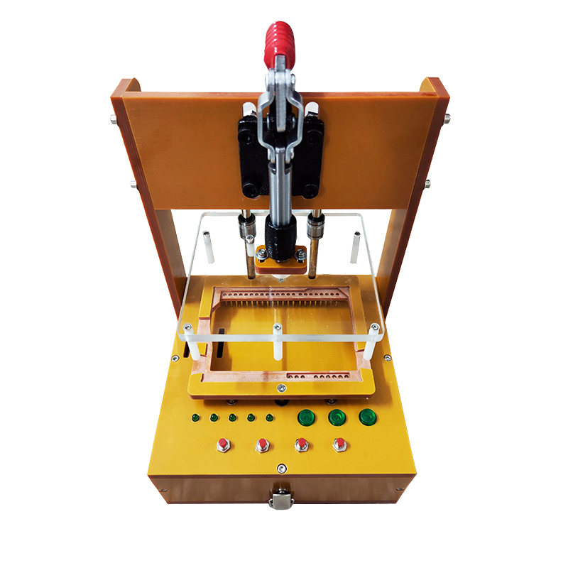 [USD 33.39] PCB test rack test stand test tool pcba manual gear fixture ...