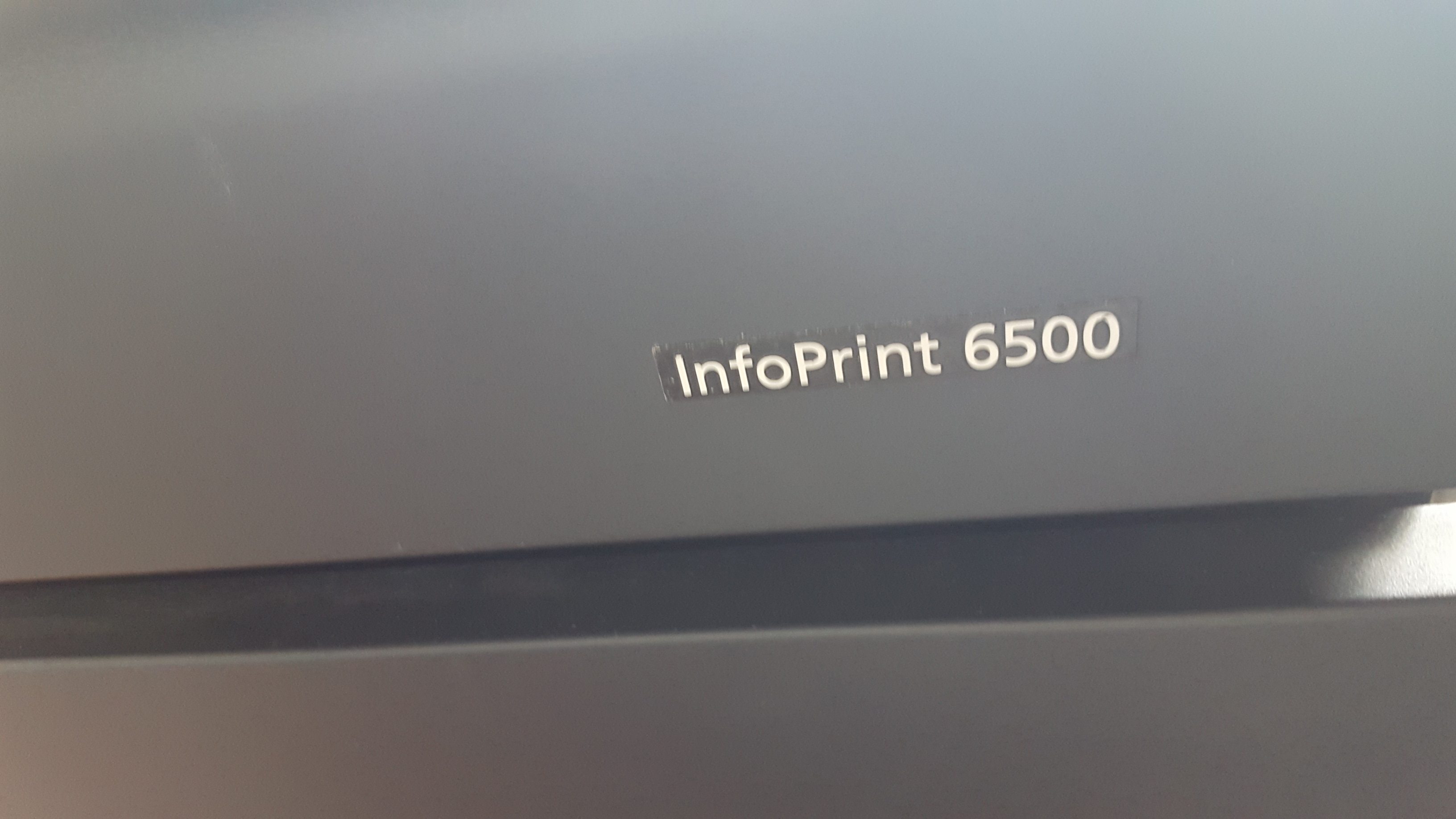 IBM Infoprint 6500配件，拔杆调节装置好用吗？🤔深度解析与体验-出纸杆-淘宝好物网