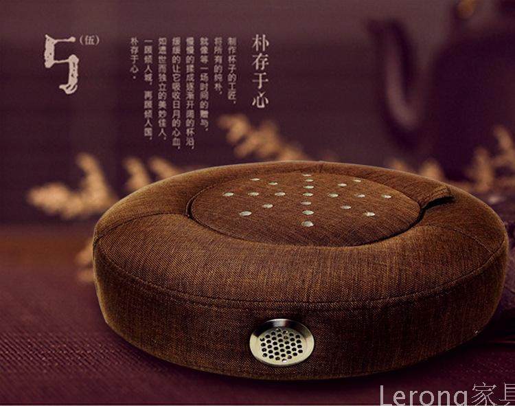 Fabric moxibustion stool moxibustion box health sitting moxibustion ...