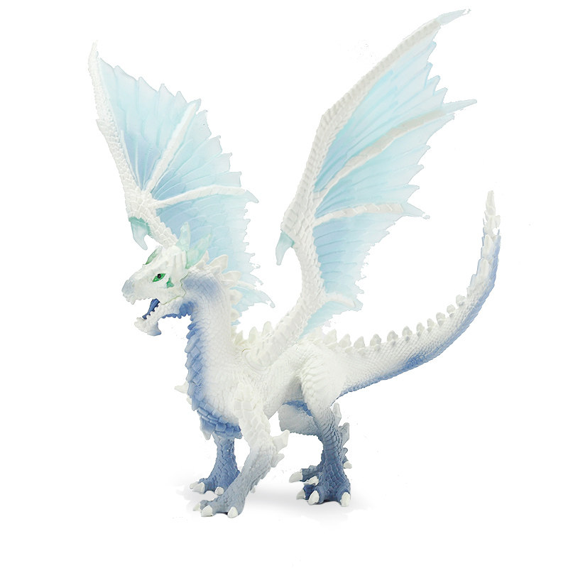 [Hot Sale New] Genuine German Sile Broken Ice Dragon Toy 70139 Magic ...