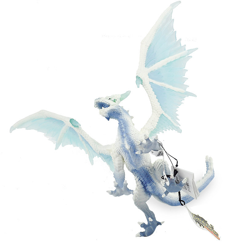 [Hot Sale New] Genuine German Sile Broken Ice Dragon Toy 70139 Magic ...