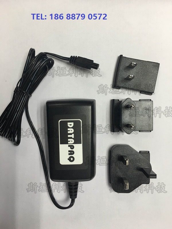 Original Datapaq DQ1860 Charger CI3029B CI3029C Data Cable