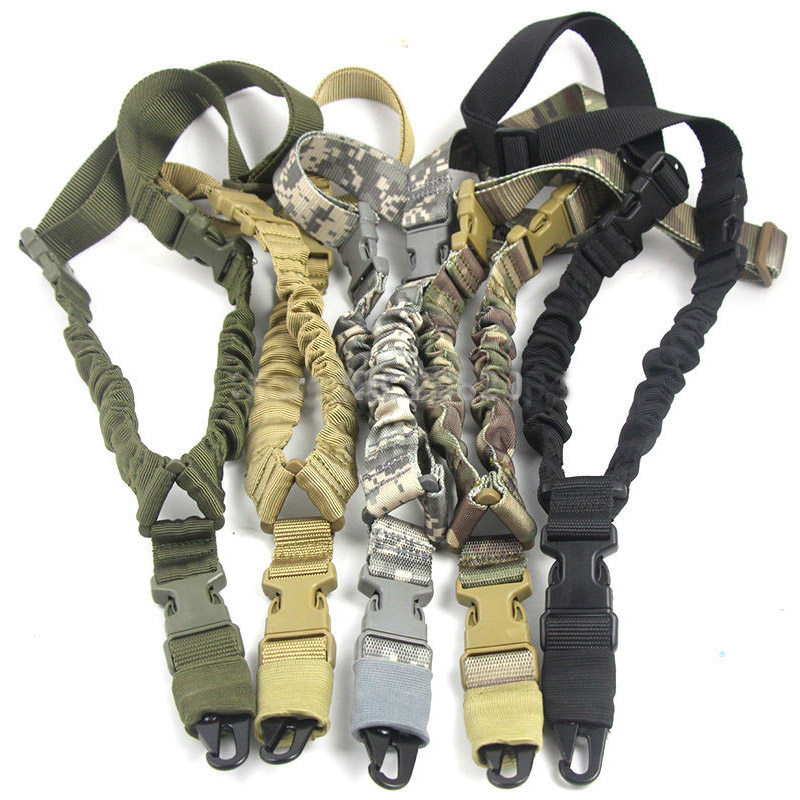 [USD 12.47] American tactical gun rope Double-point functional rope ...