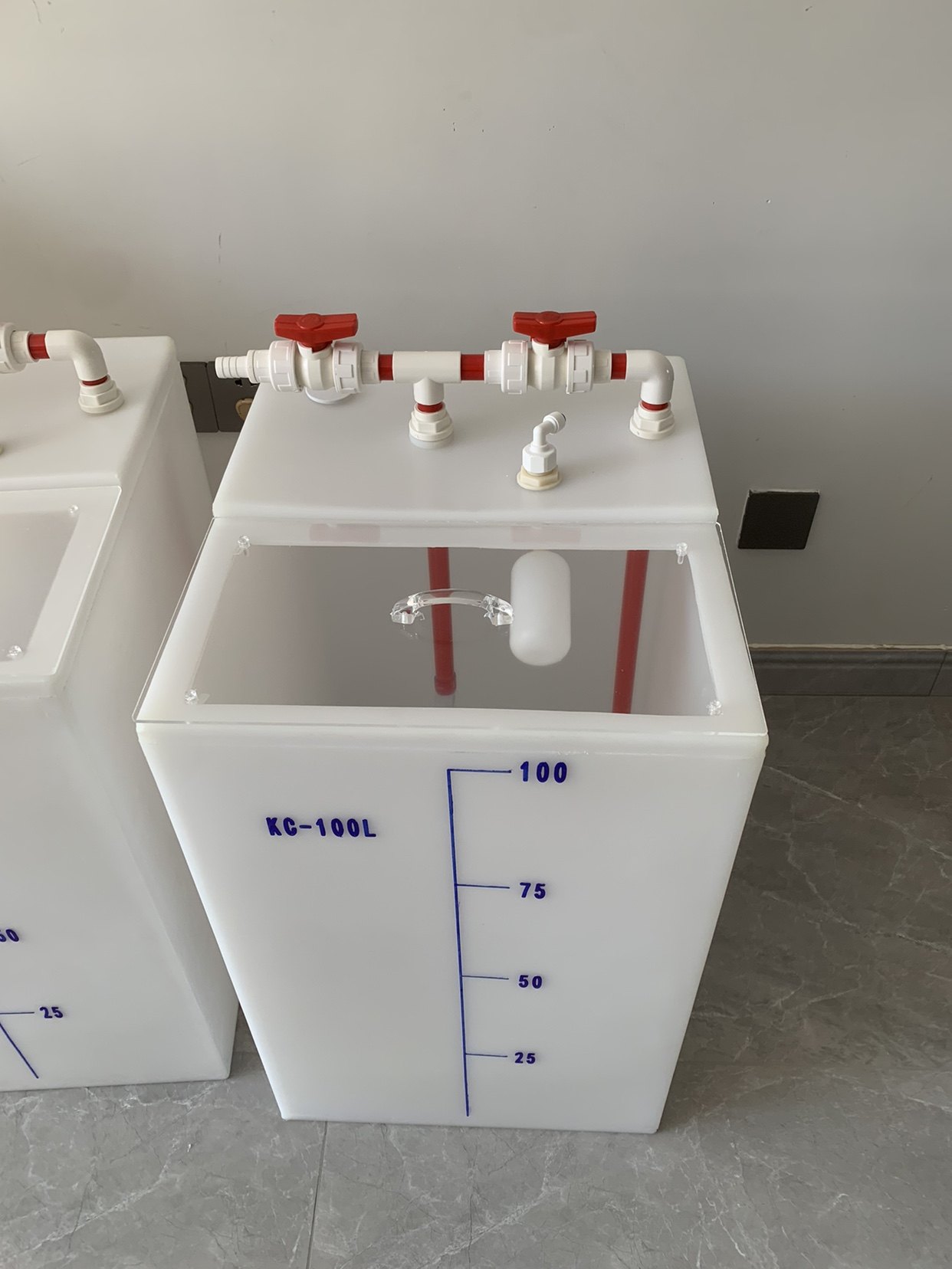 [USD 15.71] Sea tank salt barrel automatic circulating salt fish tank ...