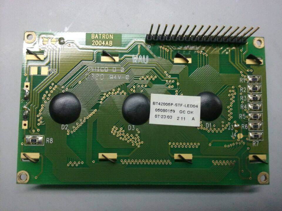 BATRON 2004AB BT42005P-STF-LED04 PHICO D 0 94V-0