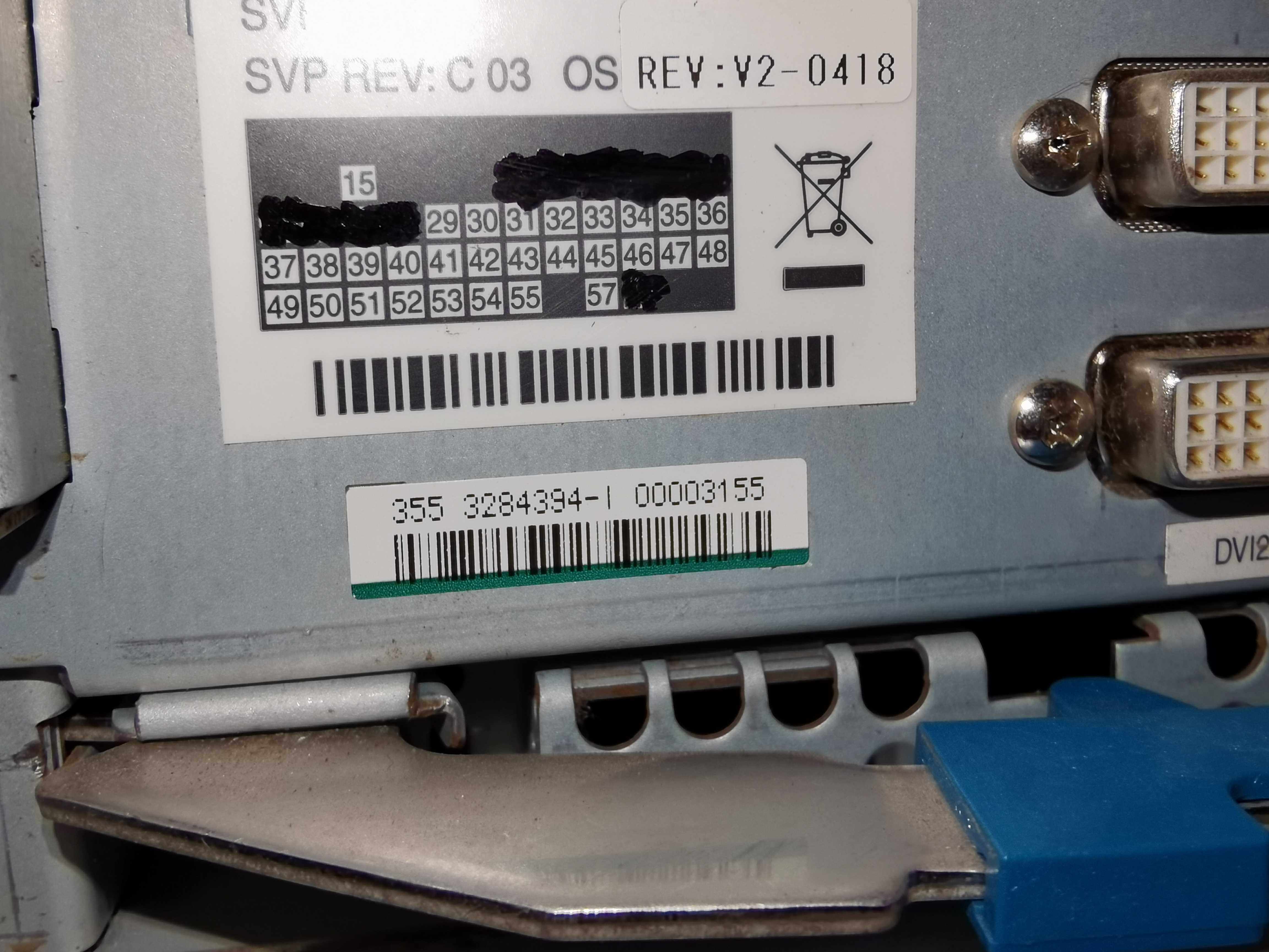 3284394-I HDS HUS-VM Dw700 SVP Service Processor Unit 现货