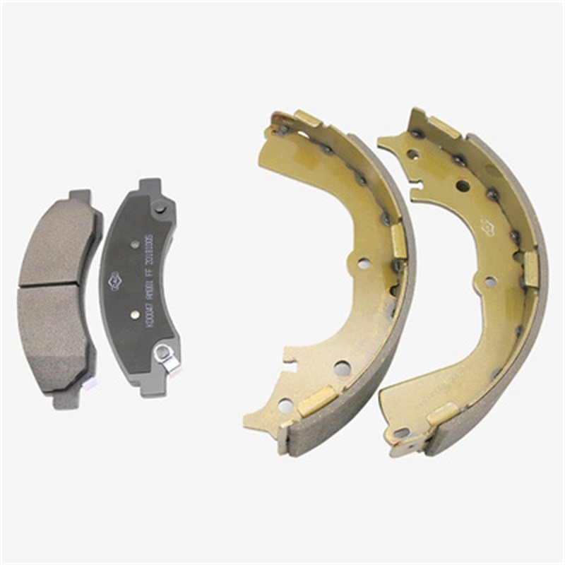 適配黃海皮卡配件N1S N2 N2S N3 N7前煞車片後剎車片前後輪煞車皮