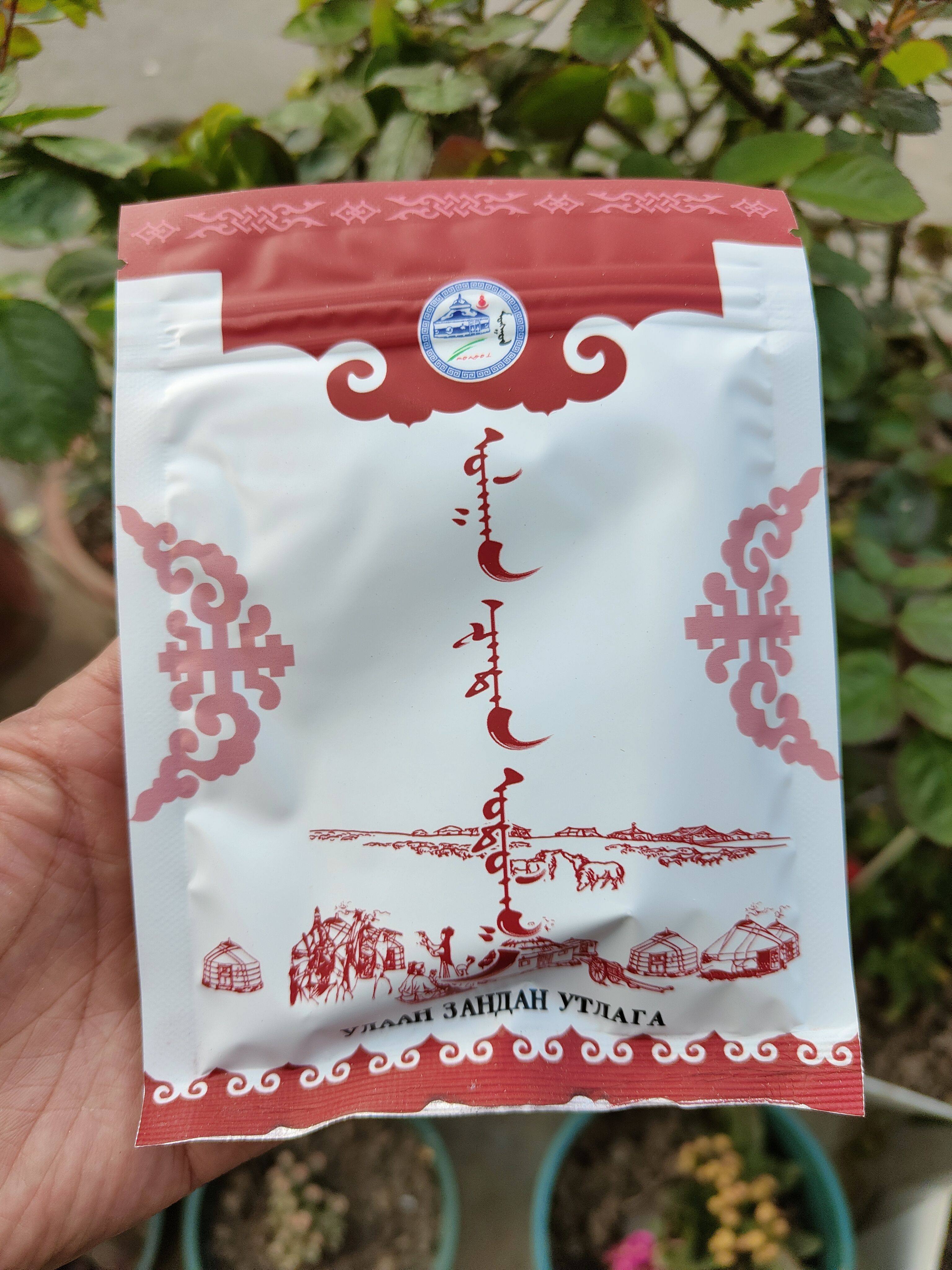 Mongolian incense tibetan incense qinghai red sandalwood 20g ...