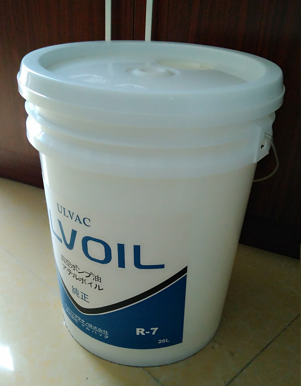 Original Japan ULVAC Aifake vacuum pump oil ULVOIL vacuum pump special ...