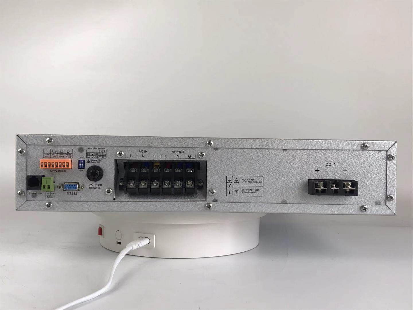 当电力如呼吸般平静：一个工程师眼中的CT220/220-2KVA逆变器充电模块_整流器_淘宝数码网