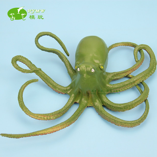Rubber Octopus Prop