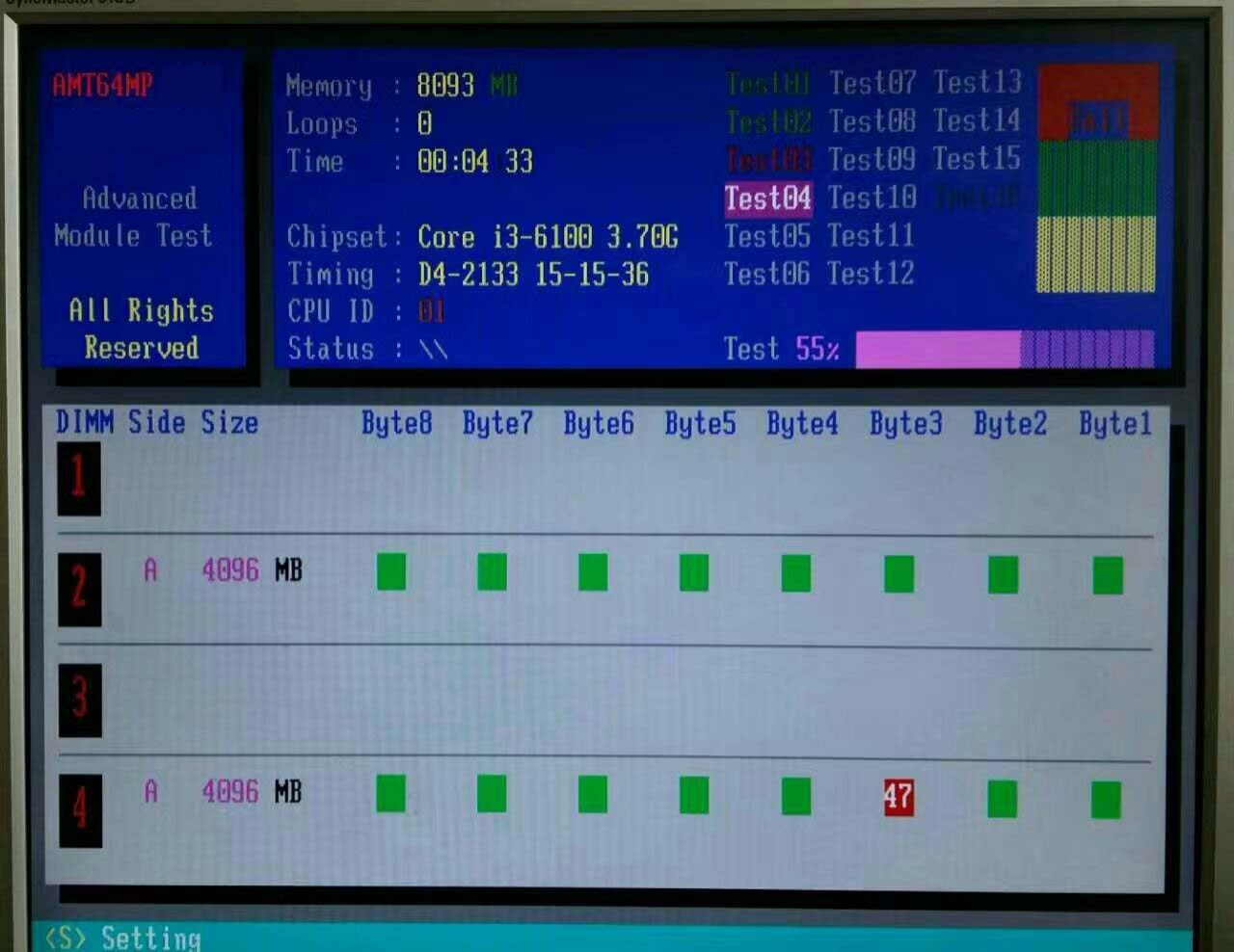 [USD 62.86] AMT128 PCIE Factory Pro DDR2 DDR3 DDR4 Memory Repair Card ...