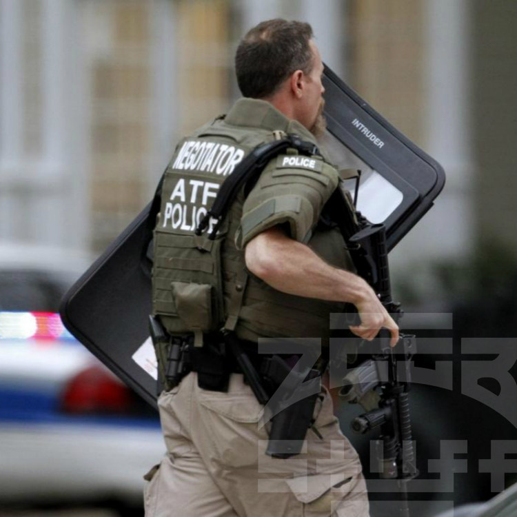 【zggb】atf tactical vest back badge: hardcore equipment, unlock your ...