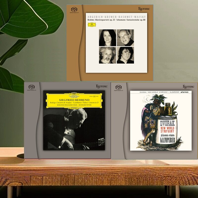 预售 ESOTERIC ESSG-90311 ESSG-90312 ESSW-90313 套餐3SACD：发烧友的梦想套装，音质盛宴等你来开启 ...
